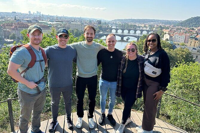 Hidden gems of Prague & City sightseeing - Walking tour - Practical Tips for Travelers