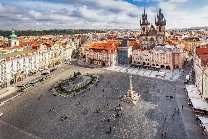 Hidden gems of Prague & City sightseeing - Walking tour - Who Will Love This Tour?