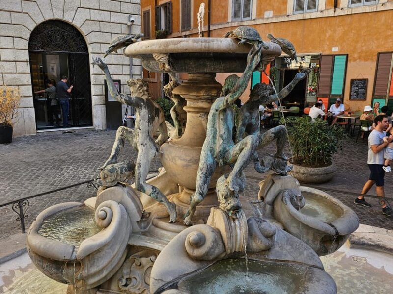 Hidden Gems of Rome Walking Tour - Why This Tour Is Worth Considering