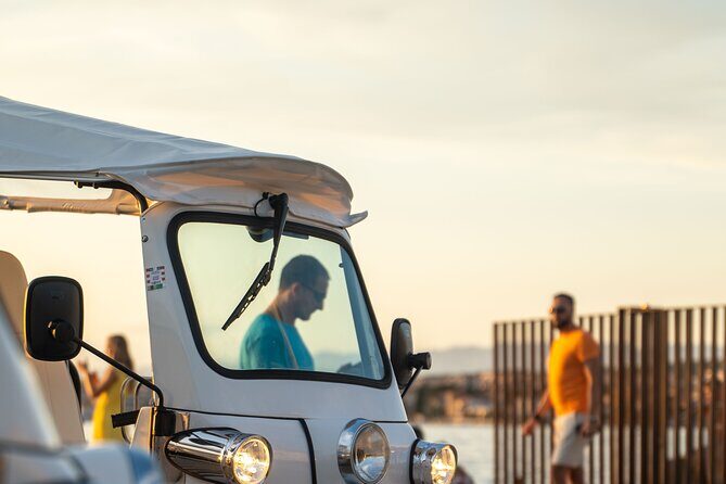Hidden Gems of Zadar Eco tuk tuk Tour - Exploring Zadar with an Eco Tuk Tuk: An Informal, Authentic Adventure