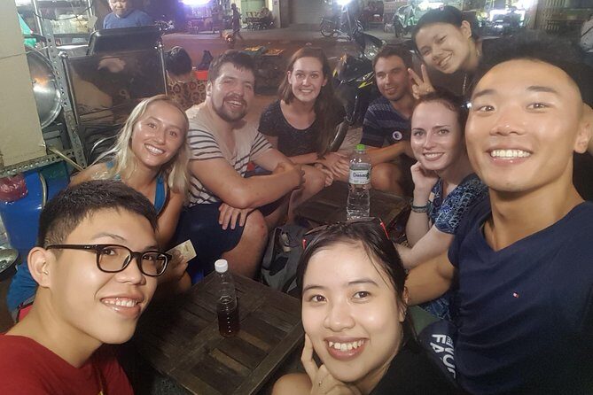 Hidden Gems Private Street Food by scooters with girl drivers. - How the Itinerary Unfolds