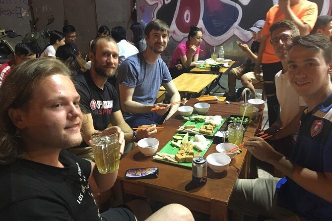 Hidden Gems Private Street Food by scooters with girl drivers. - The Role of the Guides