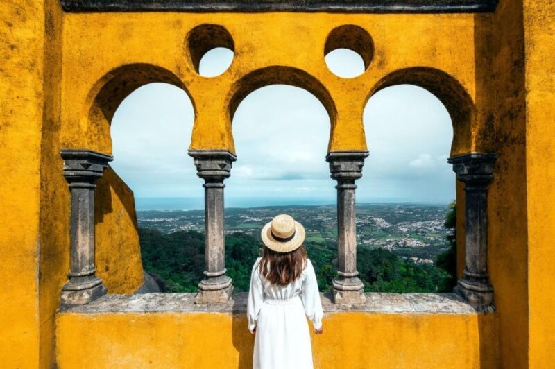 Hidden Gems: Sintra & Cascais Private Tour with Wine Tasting - Exploring Sintra’s Enchantment