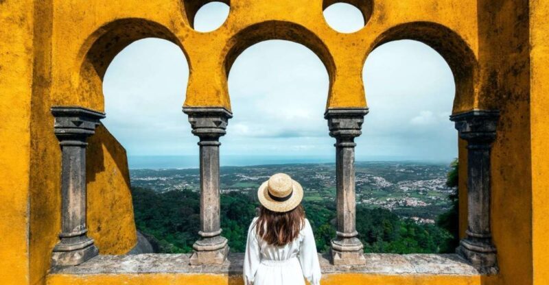 Hidden Gems: Sintra & Cascais Private Tour with Wine Tasting - Cabo da Roca: The Edge of Europe