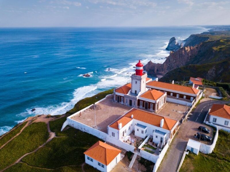 Hidden Gems: Sintra & Cascais Private Tour with Wine Tasting - Relaxing in Cascais’s Coastal Charm