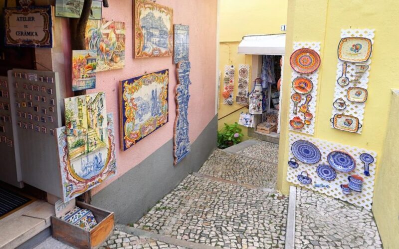 Hidden Gems: Sintra & Cascais Private Tour with Wine Tasting - Practical Details That Matter
