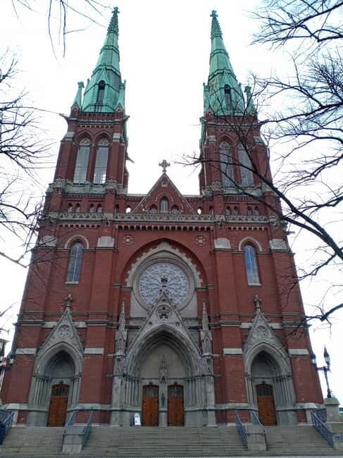 Hidden gems: The south Helsinki walk - Introduction