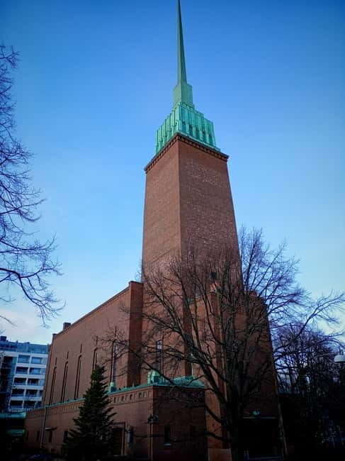 Hidden gems: The south Helsinki walk - Practical Details: What You Need to Know