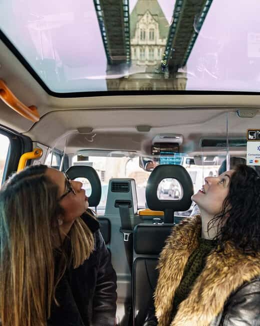 Hidden Gems Tour  Iconic London Taxi Tour - Who Would Love This Tour?