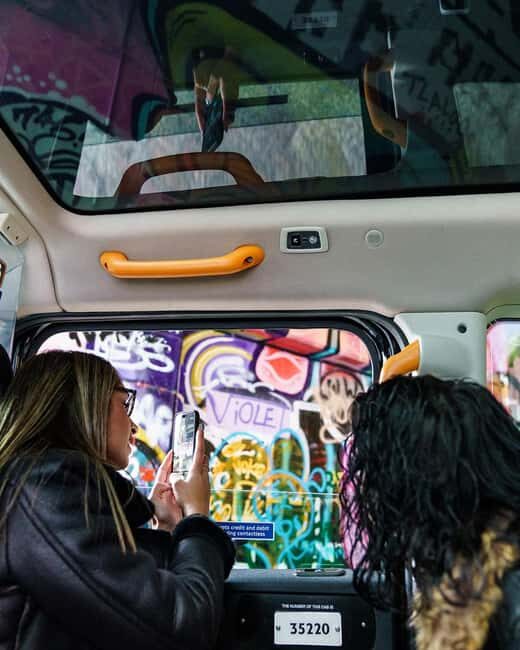 Hidden Gems Tour  Iconic London Taxi Tour - The Sum Up: Why This Tour Might Be Perfect for You