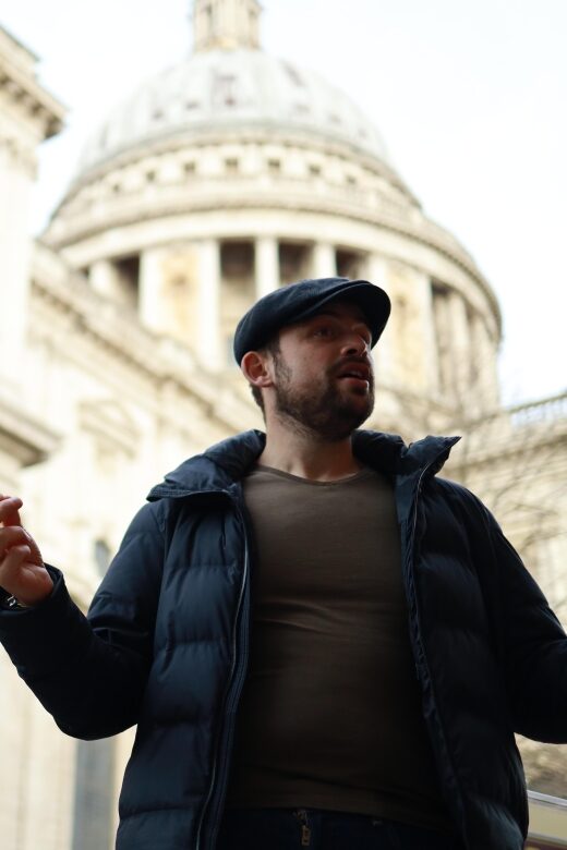 Hidden Gems Tour of the City of London - Exploring London’s Oldest District in 140 Minutes