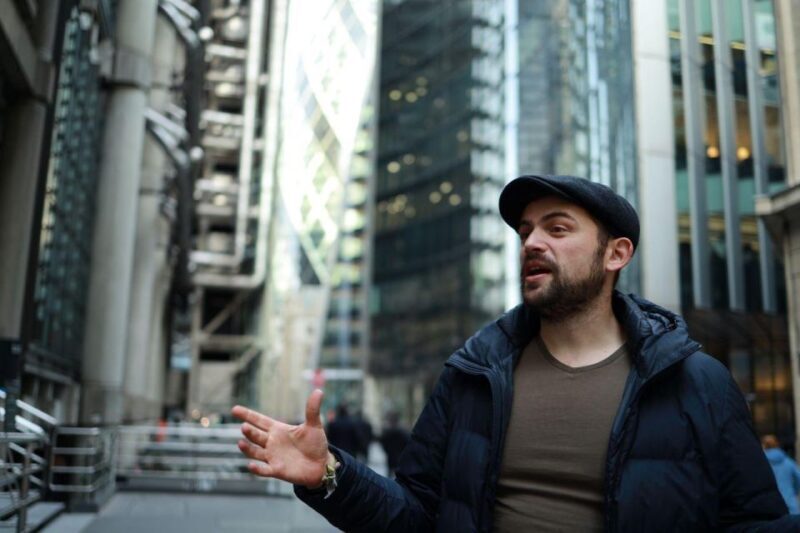 Hidden Gems Tour of the City of London - Who Is This Tour Best For?