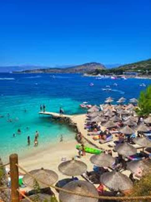 Hidden Gems Tour: Saranda, Blue Eye, Ksamil & Lekursi Castle - Key Points