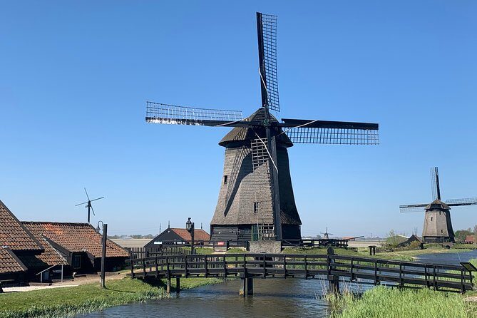 Hidden Gems Tour: visit 5 unforgettable places from Amsterdam - Key Points