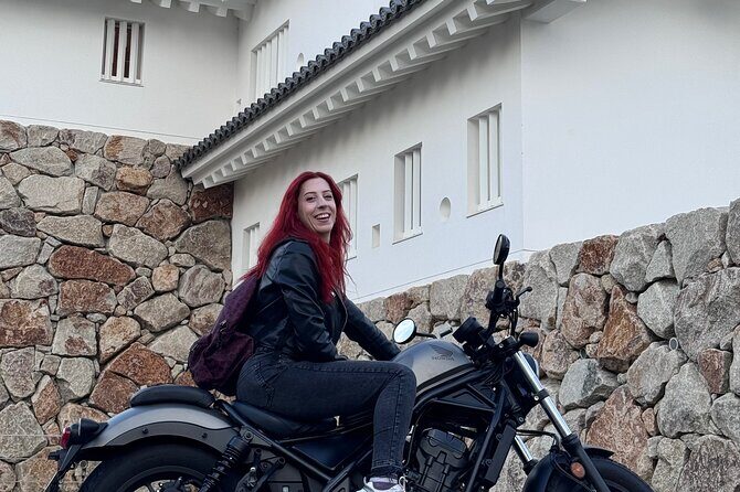 Hidden Gems with motorcycle in Osaka - Key Points