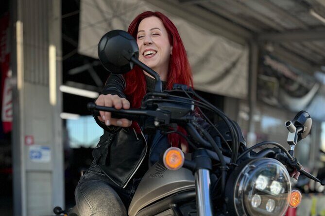 Hidden Gems with motorcycle in Osaka - FAQ