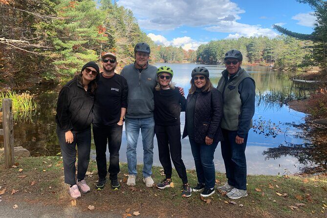 Hidden Harbor E Bike Tour of Boothbay Harbor - Who Will Love This Tour?