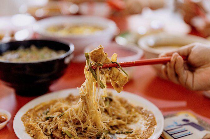Hidden Hawker Gems Culinary Tour in Singapore - FAQs