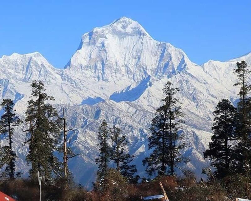 Hidden Himalayas: 8-Day Mohare Danda Trek via Nagi Village - An In-Depth Look at the 8-Day Itinerary