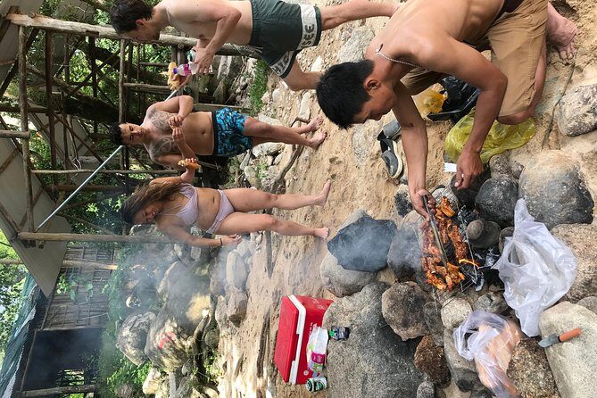 Hidden Hon Ba Nature Reserve Motorcycle Tour BBQ,Beer,Waterfall - FAQ