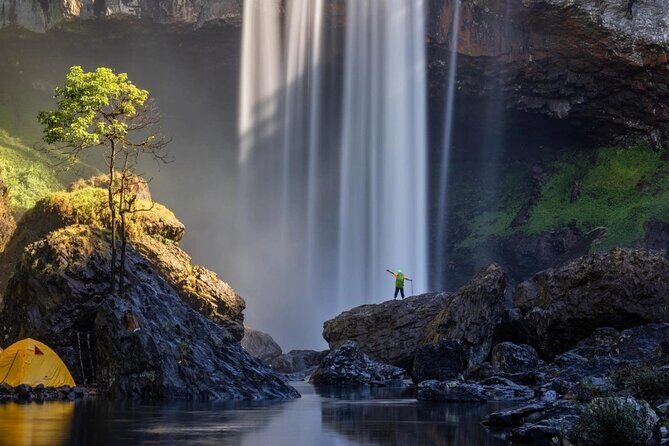 Hidden K50 Waterfall Trek 2-Day 2Night Escape from Ho Chi Minh - Key Points
