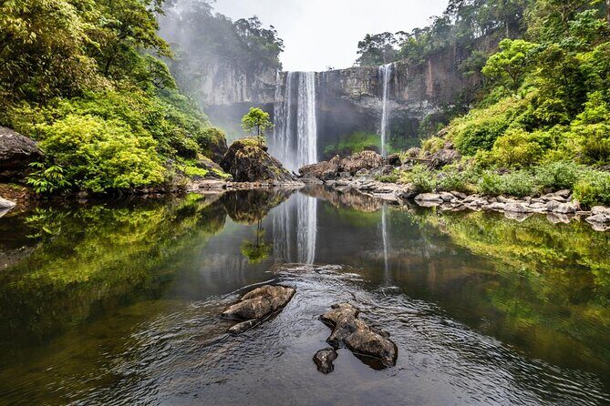 Hidden K50 Waterfall Trek 2-Day 2Night Escape from Ho Chi Minh - Authentic Experiences and Hidden Gems