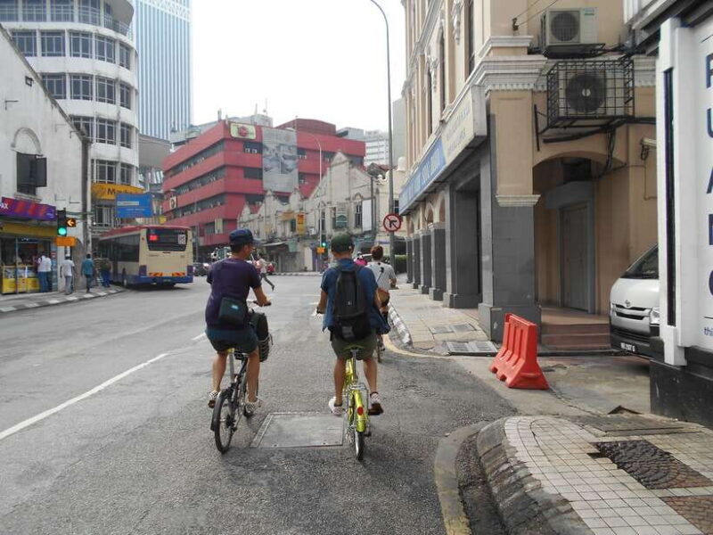 Hidden Kuala Lumpur: 4-Hour Bike Tour - Final Thoughts