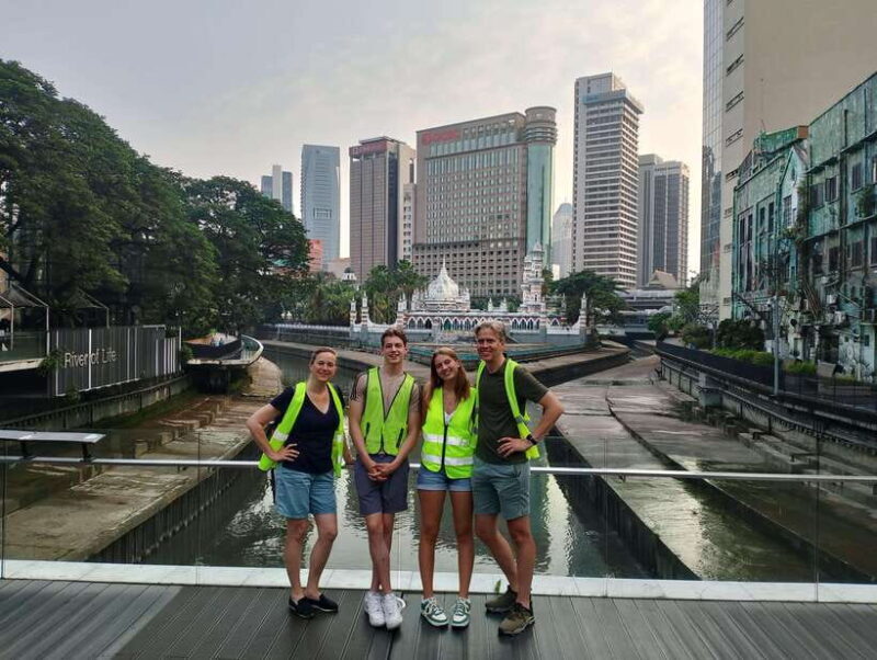 Hidden Kuala Lumpur: 4-Hour Bike Tour - FAQ