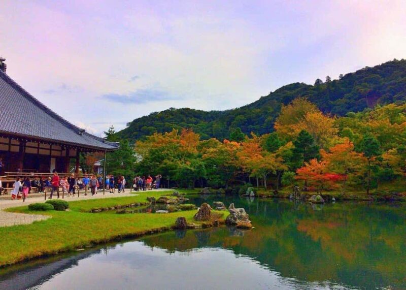 Hidden Kyoto- Countryside & Local Life - Private Car Tour - Detailed Breakdown of the Itinerary