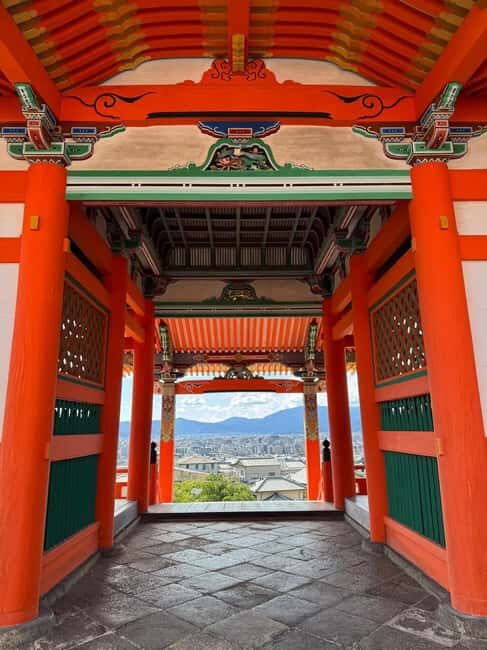 Hidden Kyoto- Countryside & Local Life - Private Car Tour - What’s Included, What’s Not