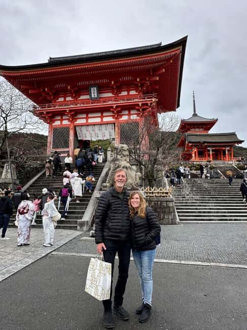 Hidden Kyoto- Countryside & Local Life - Private Car Tour - Practical Tips for Travelers