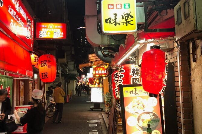 Hidden Local Bars Hopping in Kobe - Introduction