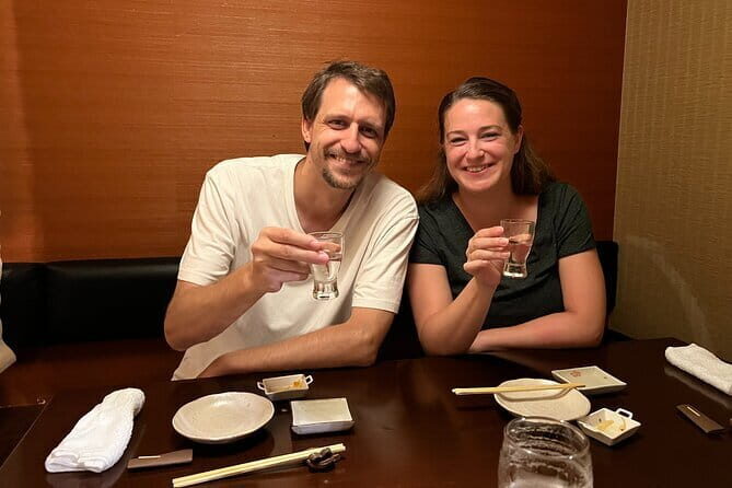 Hidden Local Bars Hopping in Kobe - Starting Point at Sannomiya Station