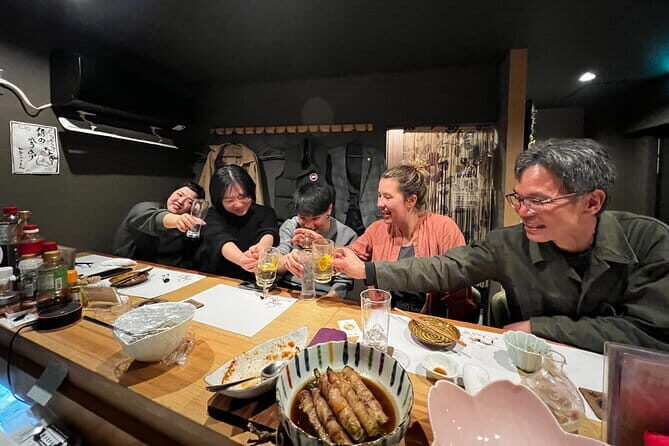 Hidden Local Bars Hopping in Kobe - Stop 2: Izakaya – Japan’s Popular Bar/Restaurant