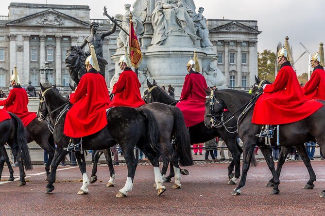 Hidden London: Secrets of Westminster (Private) - Key Points
