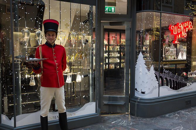 Hidden London: Secrets of Westminster (Private) - FAQ