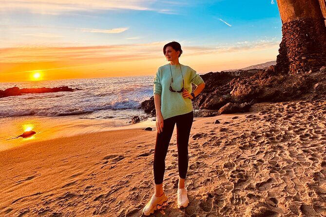 Hidden Los Angeles Private Photo Tour - Best for social media - Key Points