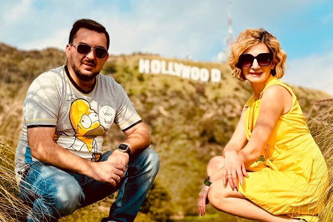 Hidden Los Angeles Private Photo Tour - Best for social media - Exploring Los Angeles Through Your Lens