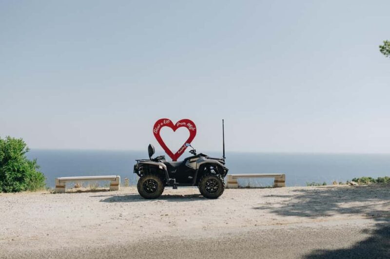 Hidden Mljet: Quad Adventure Through Nature & Tradition - The Itinerary: From Scenic Roads to Olive Groves