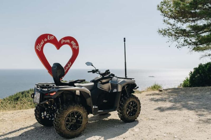 Hidden Mljet: Quad Adventure Through Nature & Tradition - What Makes This Quad Tour Stand Out?