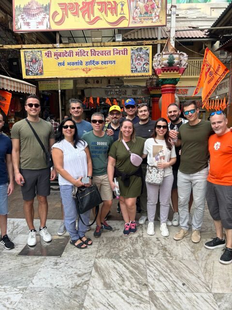 Hidden Mumbai Explorer - Key Points