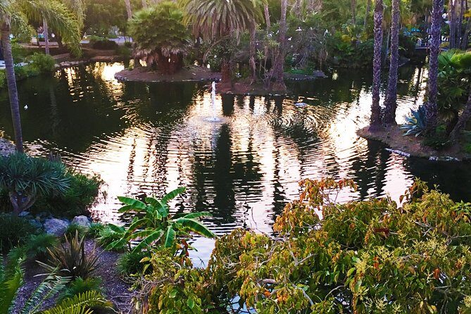 Hidden Nature Walks in the City Private Tour - FAQ