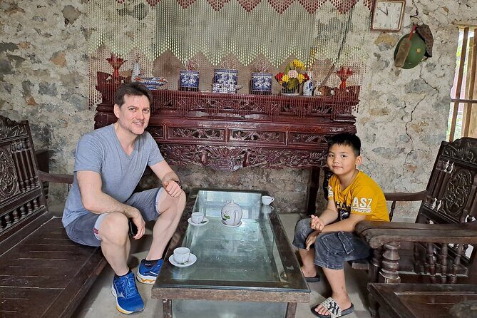 Hidden Ninh Binh Luxury Full Day Group Tour (Tam Coc - Hoa Lu) - Authenticity, Comfort, and Cultural Insights