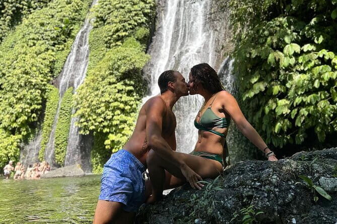 Hidden North Waterfall Bali All inclusive - Key Points