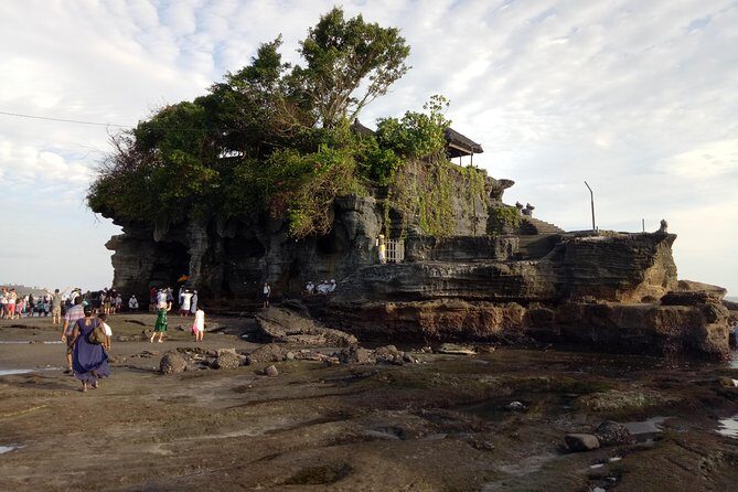 Hidden Nungnung Waterfall and Tanah Lot sunset Private Tour - Summary