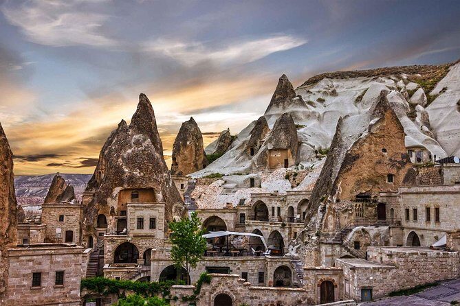 Hidden of Red Cappadocia: 1 Day Private Guided Tour - What Makes This Tour Stand Out?