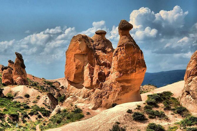 Hidden of Red Cappadocia: 1 Day Private Guided Tour - Considering the Cost and Value
