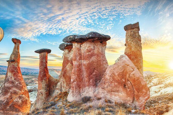 Hidden of Red Cappadocia: 1 Day Private Guided Tour - Who Should Consider This Tour?