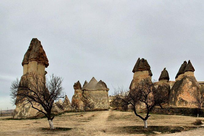 Hidden of Red Cappadocia: 1 Day Private Guided Tour - The Sum Up