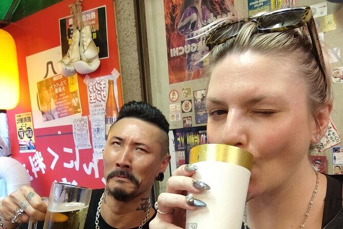 Hidden Osaka Foodie Tour: Nishinari Backstreets & Local Dining - Key Points